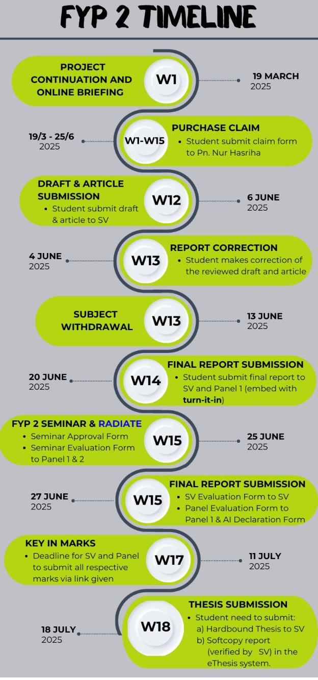 Final Year Project (FYP)